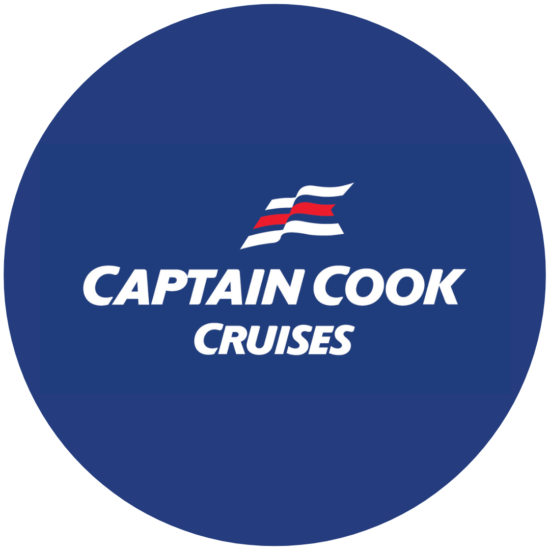 Captain Cook Logo